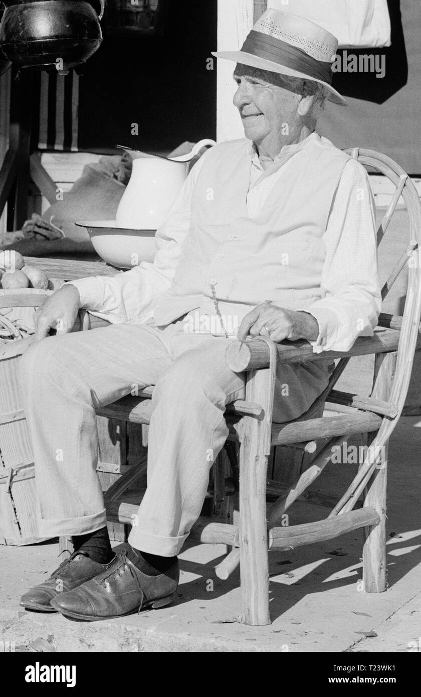 Cross Creek (1983) Norton Baskin (Husband of the real Marjorie Kinnan ...