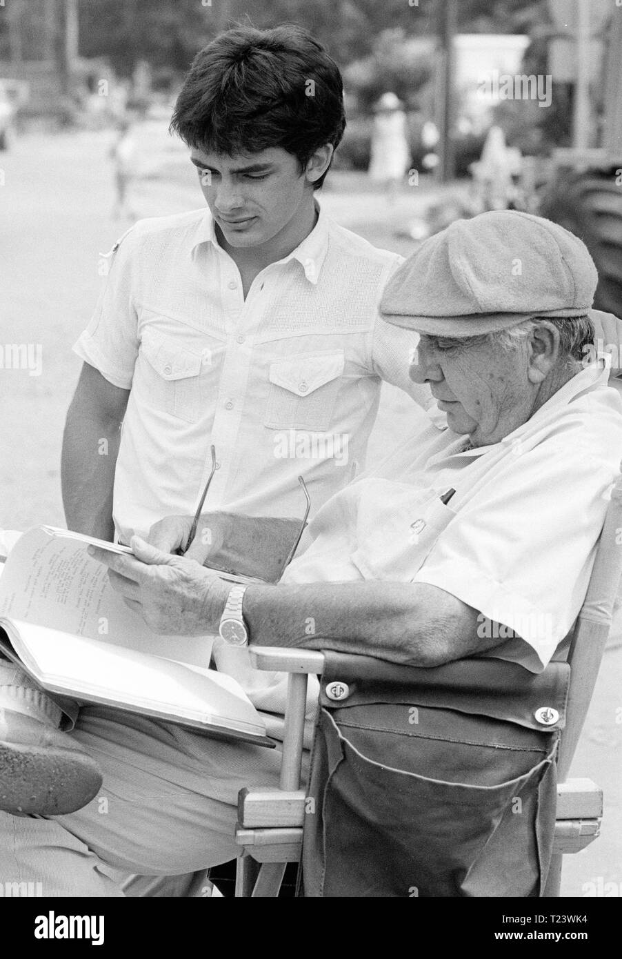 Films by martin ritt hi-res stock photography and images - Alamy