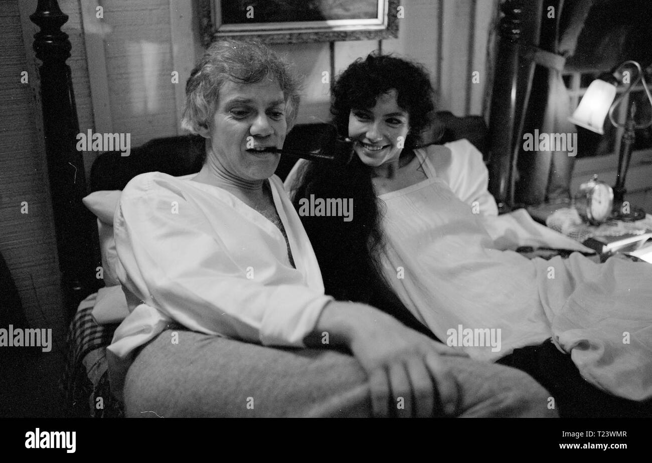 Mary Steenburgen Malcolm Mcdowell