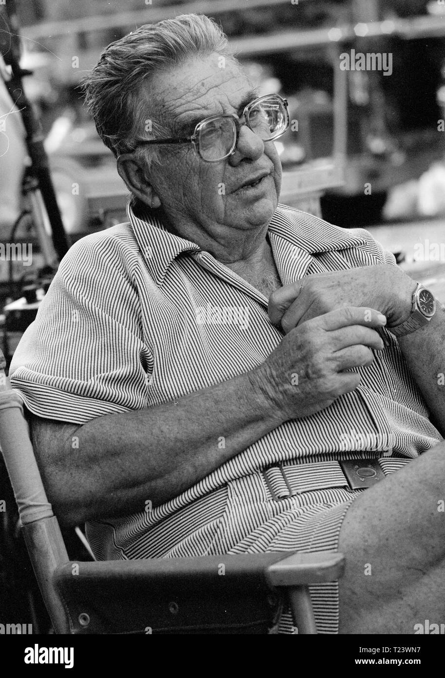 Martin ritt hi-res stock photography and images - Alamy