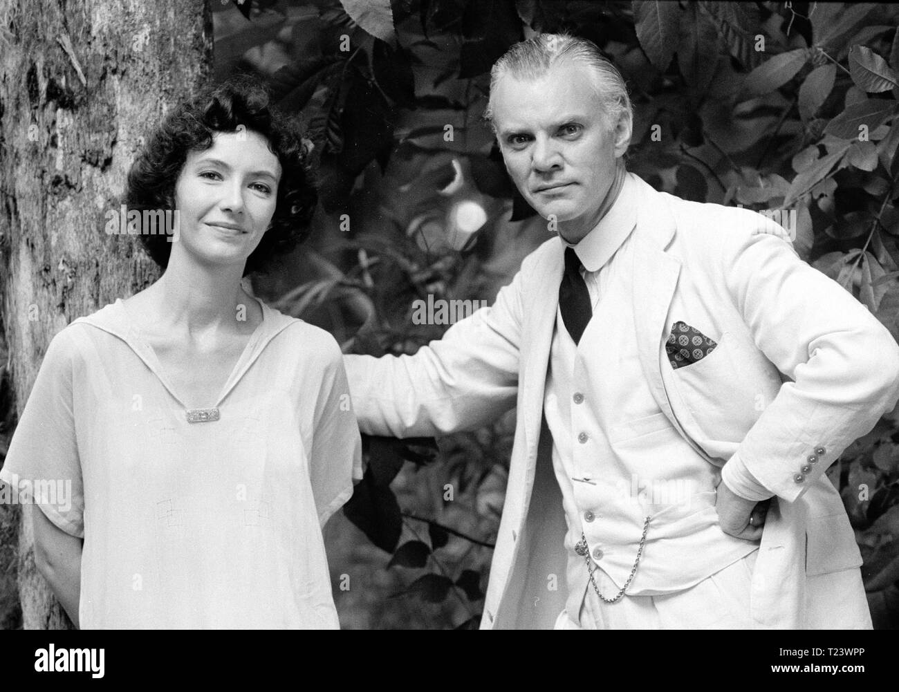 Mary Steenburgen Malcolm Mcdowell