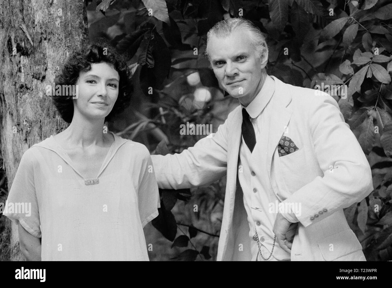 Mary malcolm Black and White Stock Photos & Images - Alamy