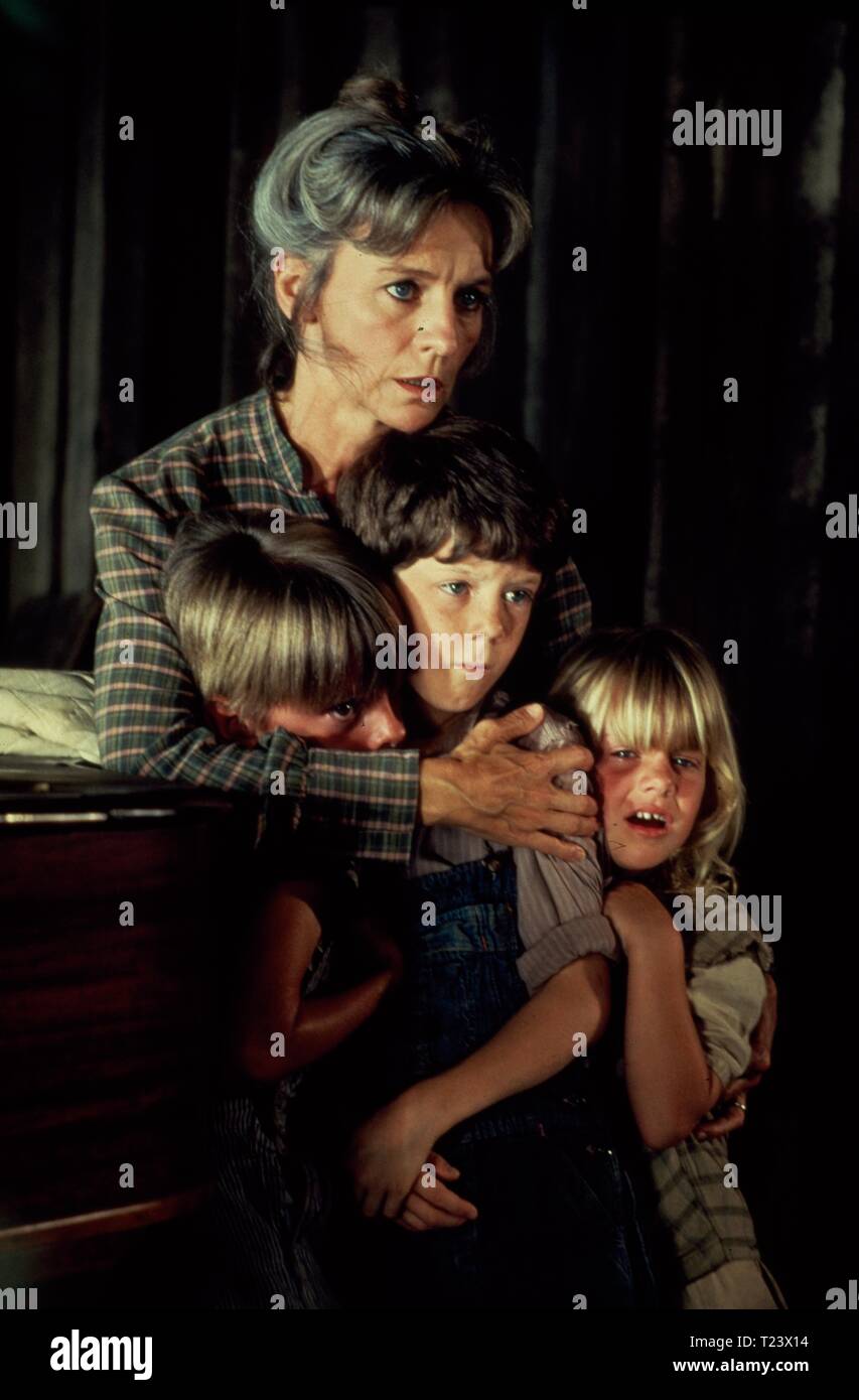 Cross Creek (1983) Cary Guffey, Joanna Miles, Keith Michel, Nora Rogers ...