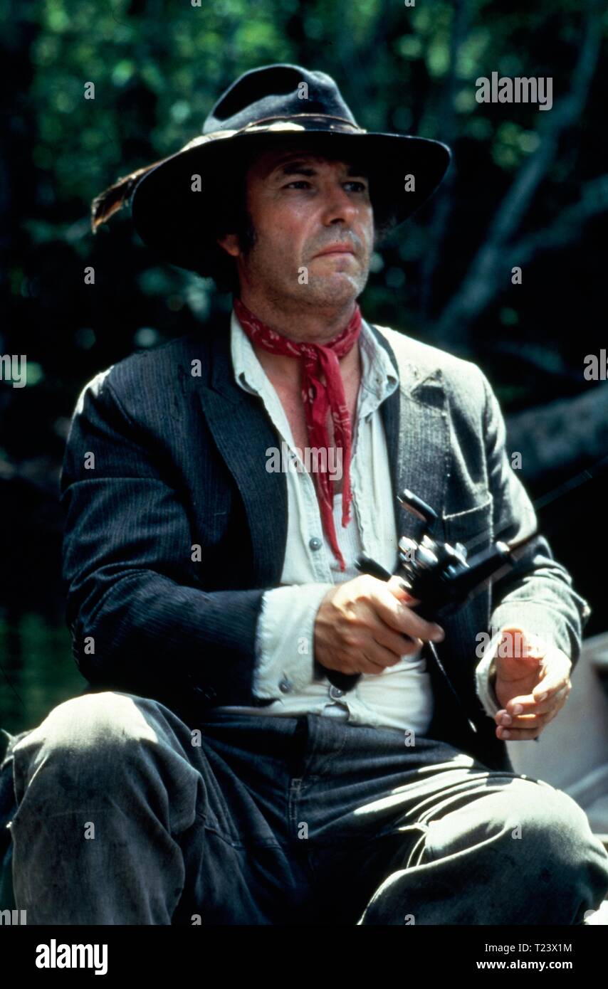 Cross Creek (1983) Rip Torn, Date: 1983 Stock Photo - Alamy