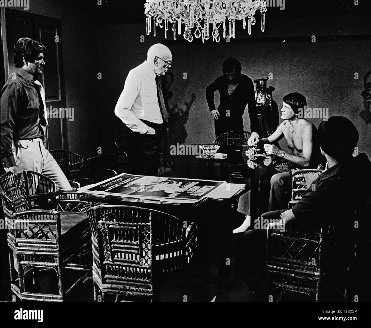 Dean jagger hi-res stock photography and images - Alamy