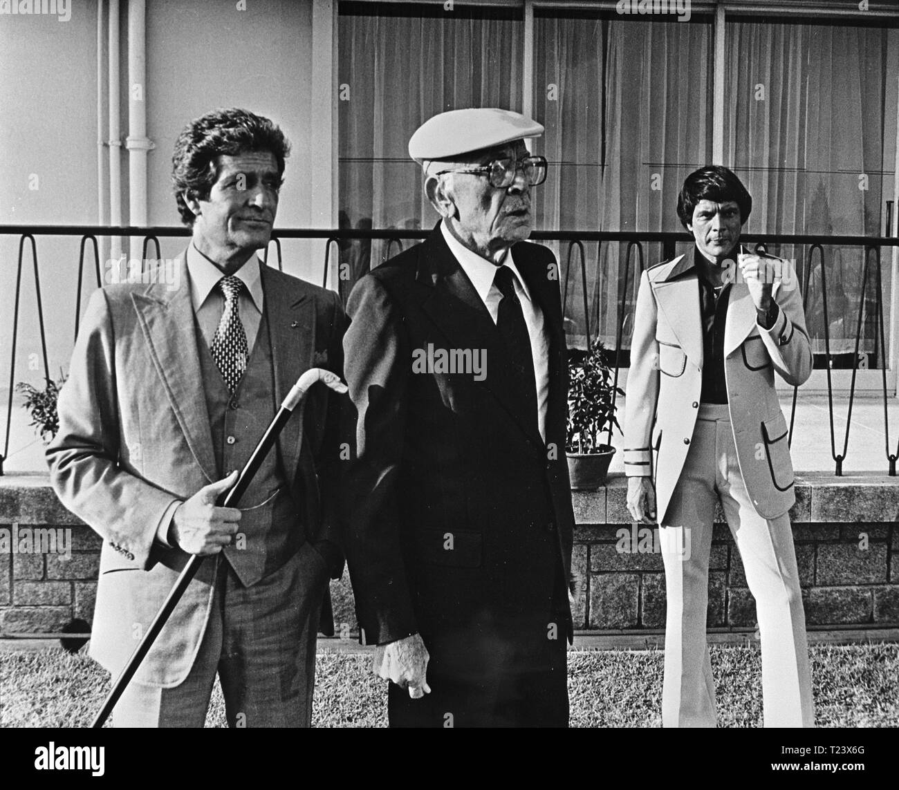 Hugh obrian hi-res stock photography and images - Alamy