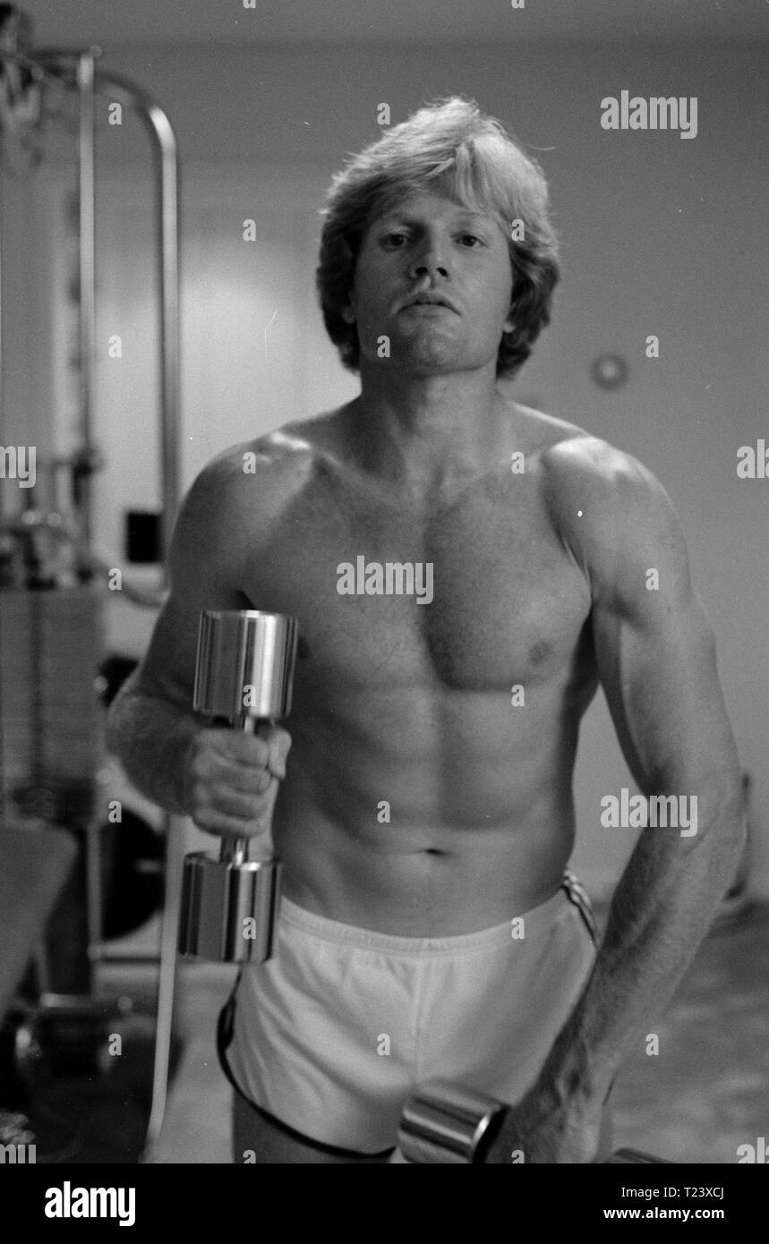 Handgun (1983) Clayton Day, Date: 1983 Stock Photo - Alamy