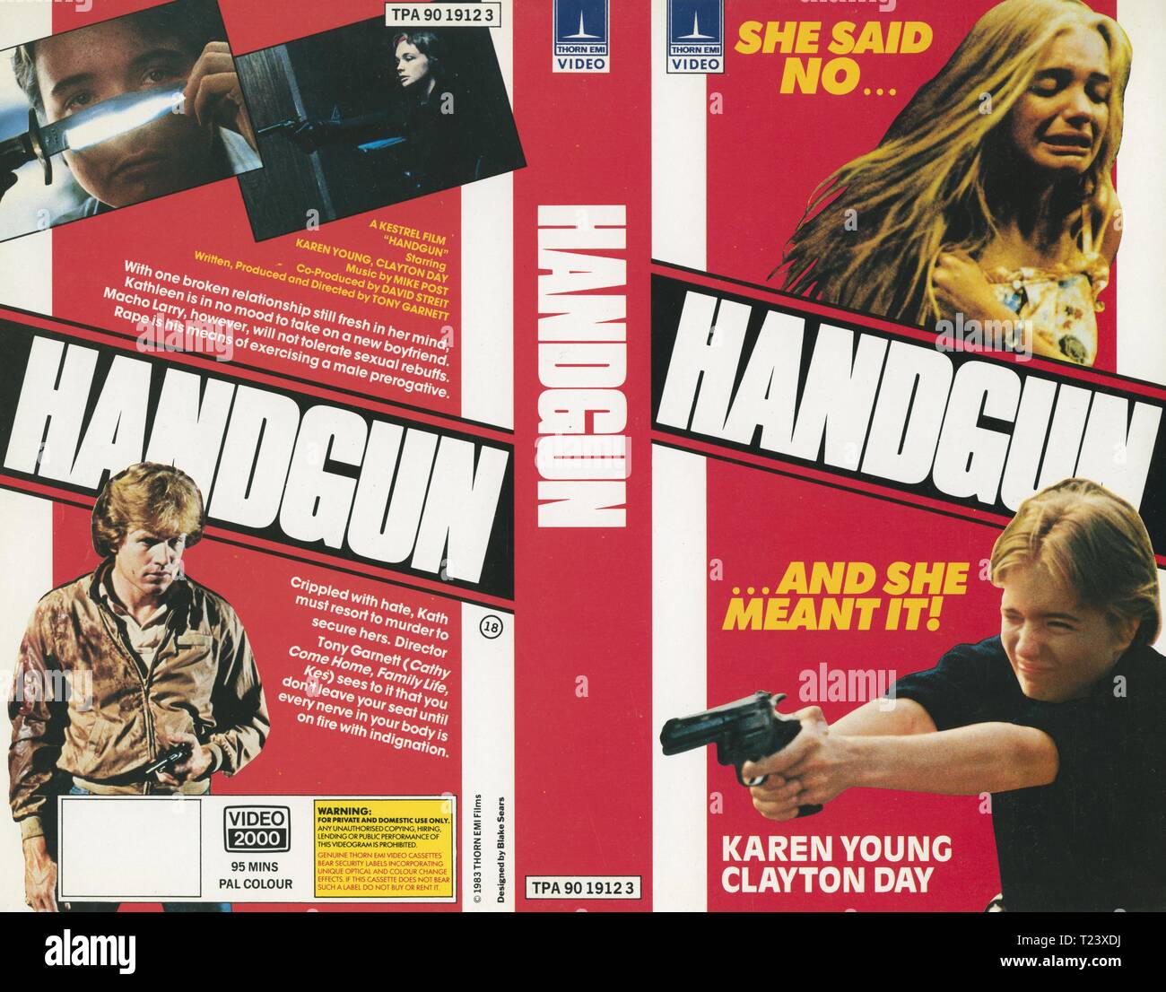 Handgun Film