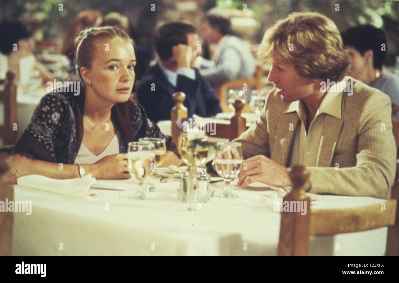 Handgun (1983) Karen Young, Clayton Day, Date: 1983 Stock Photo - Alamy