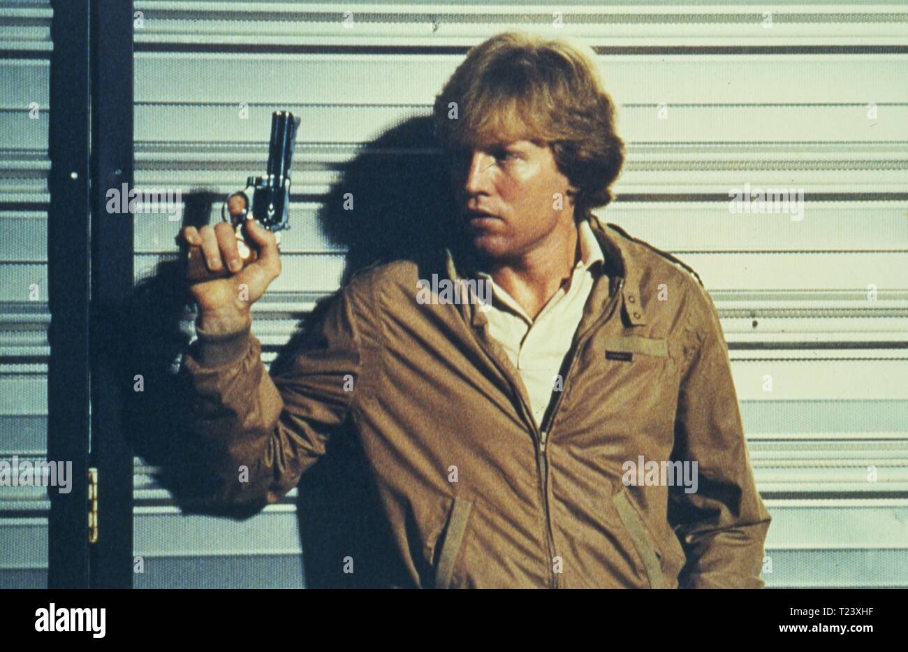 Handgun (1983) Clayton Day, Date: 1983 Stock Photo - Alamy