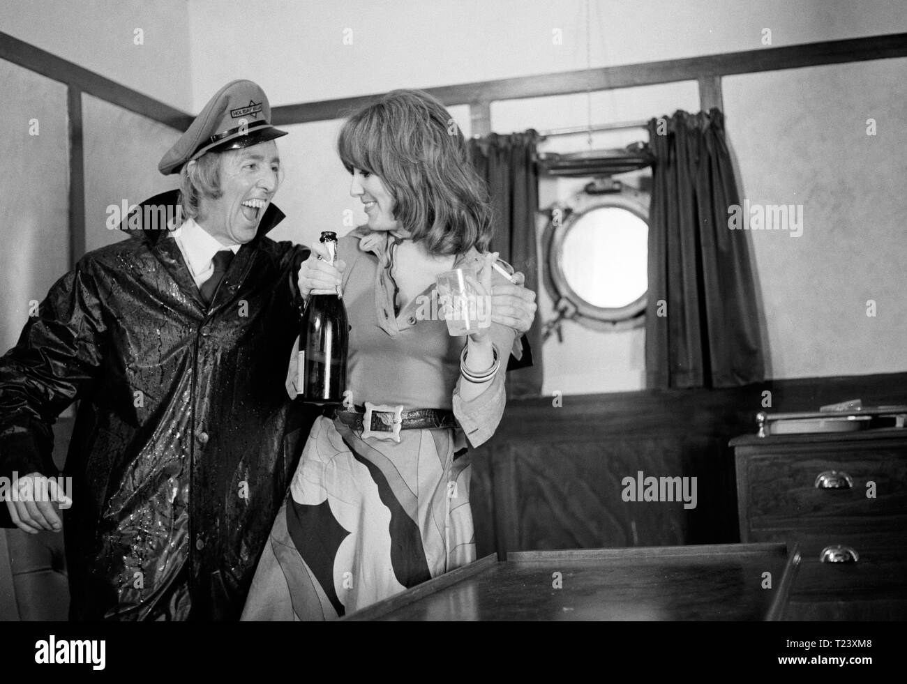 Holiday on the Buses (1973) Bob Grant, Maureen Sweeney, Date: 1973 ...