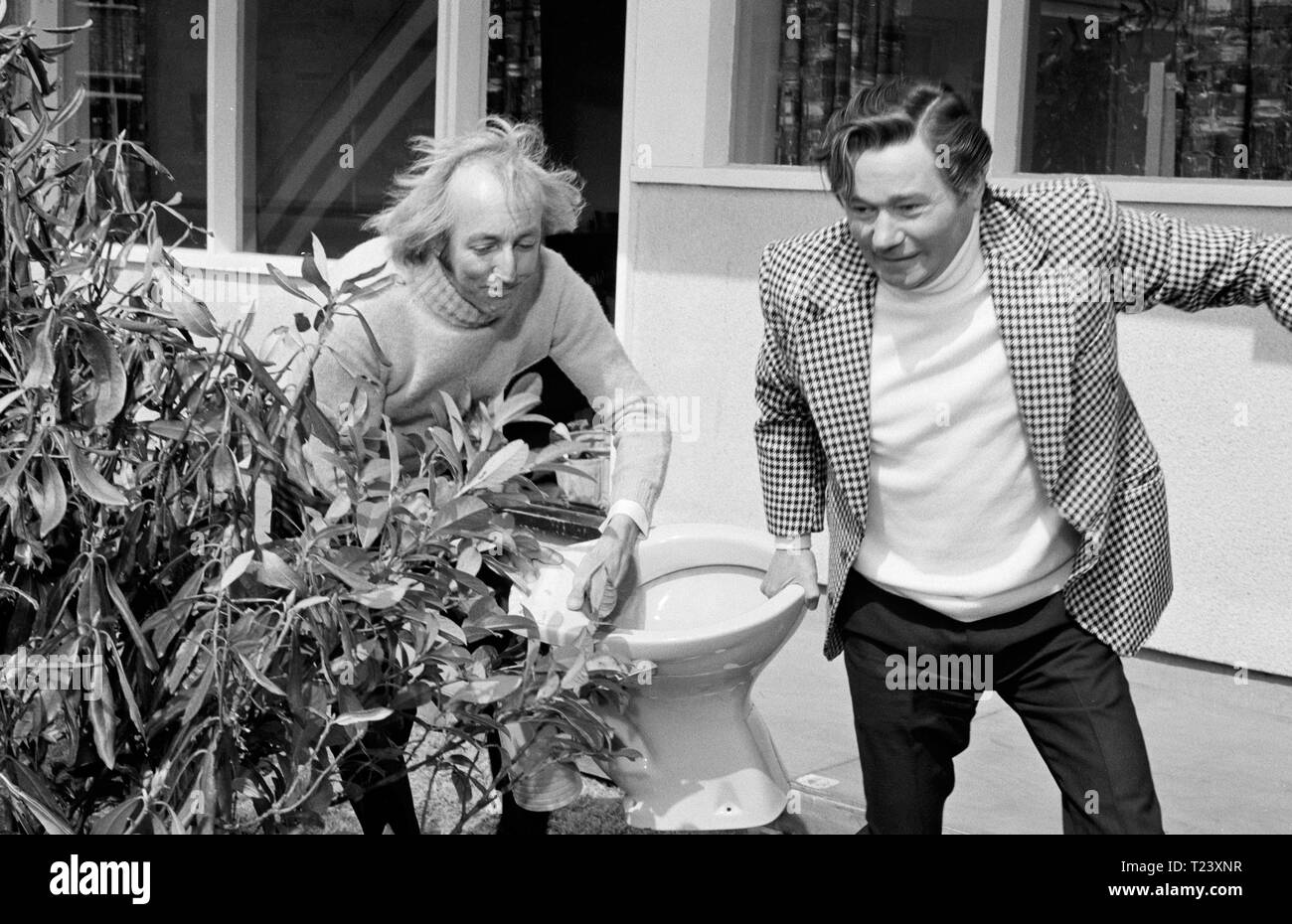 Holiday on the Buses (1973) Reg Varney, Bob Grant, Date: 1973 Stock ...