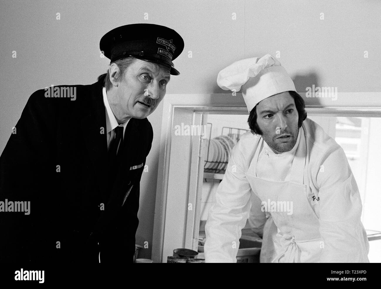 Holiday on the Buses (1973) Stephen Lewis, Franco De Rosa, Date: 1973 ...