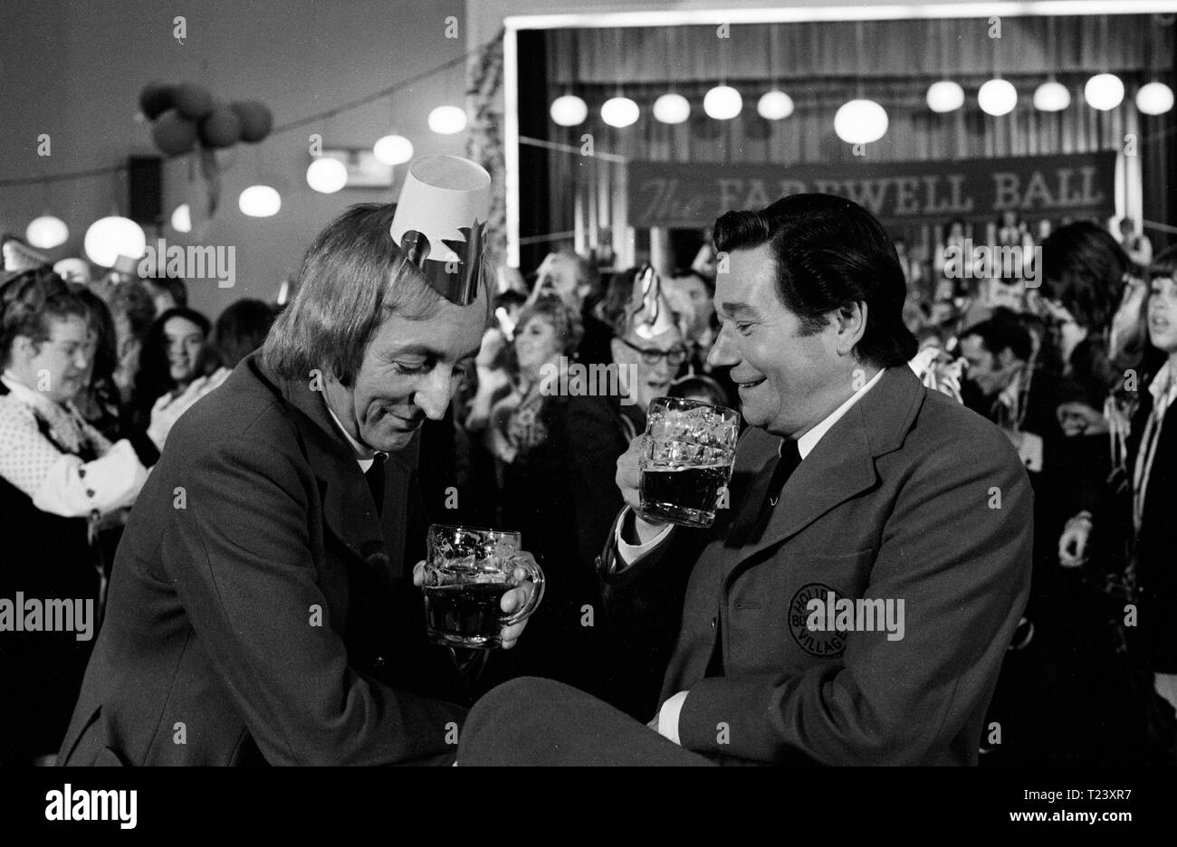 Holiday on the Buses (1973) Reg Varney, Bob Grant, Date: 1973 Stock ...