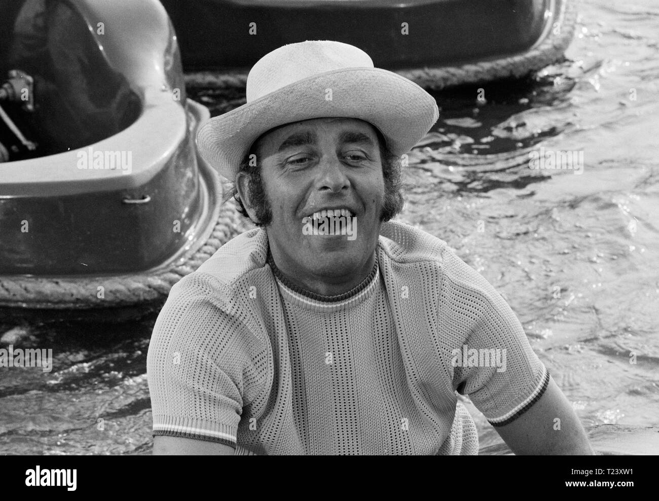 Holiday on the Buses (1973) Michael Robbins, Date: 1973 Stock Photo - Alamy