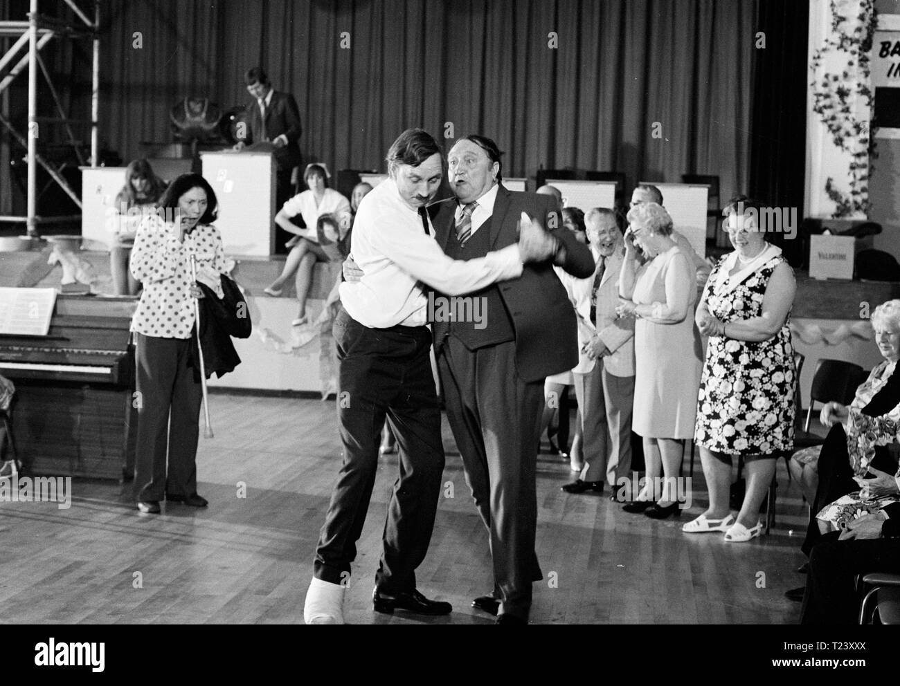 Arthur mullard Black and White Stock Photos & Images - Alamy