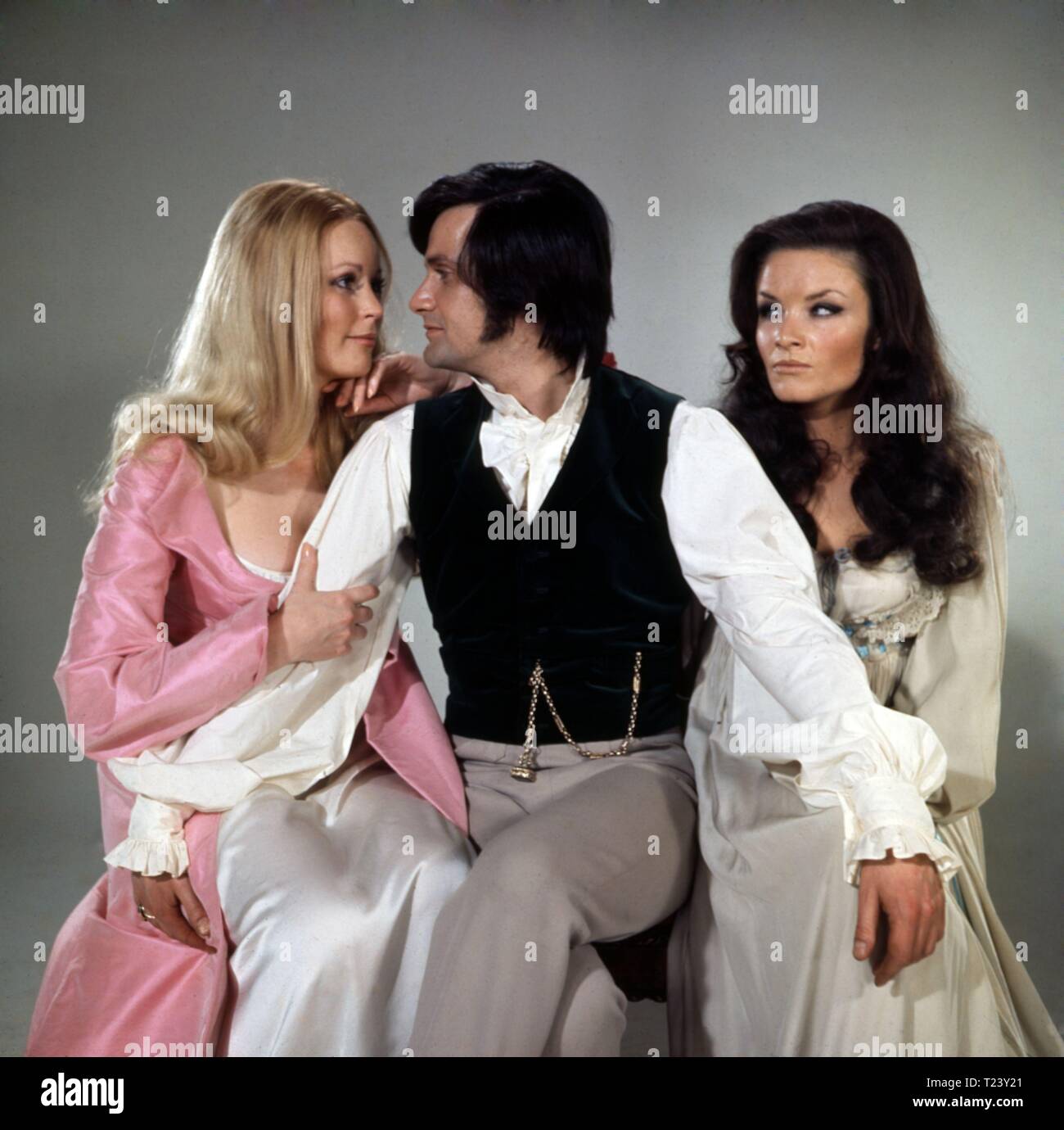 Veronica carlson hi-res stock photography and images - Alamy