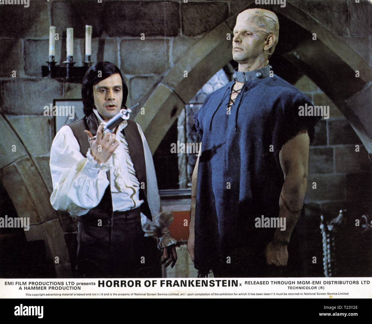 Horror of Frankenstein (1970) Ralph Bates, David Prowse, Date: 1970 ...