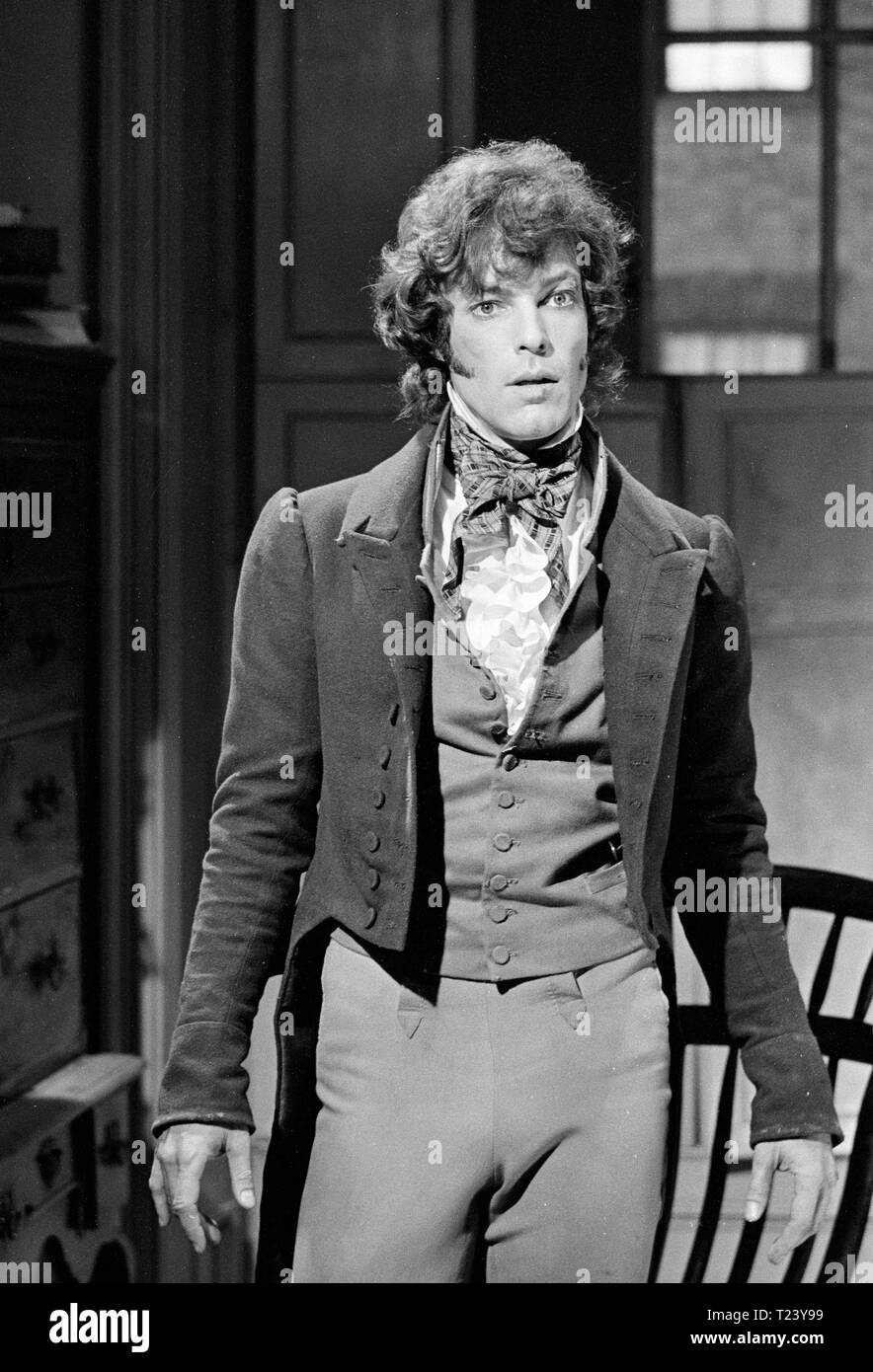 Richard chamberlain lady caroline lamb hi-res stock photography and ...