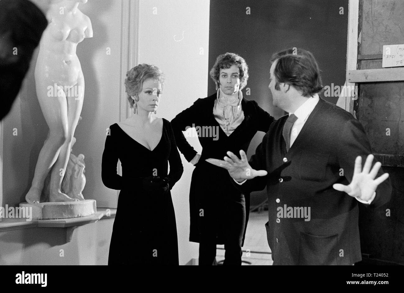 Lady Caroline Lamb (1972) Richard Chamberlain, Sarah Miles, Film ...