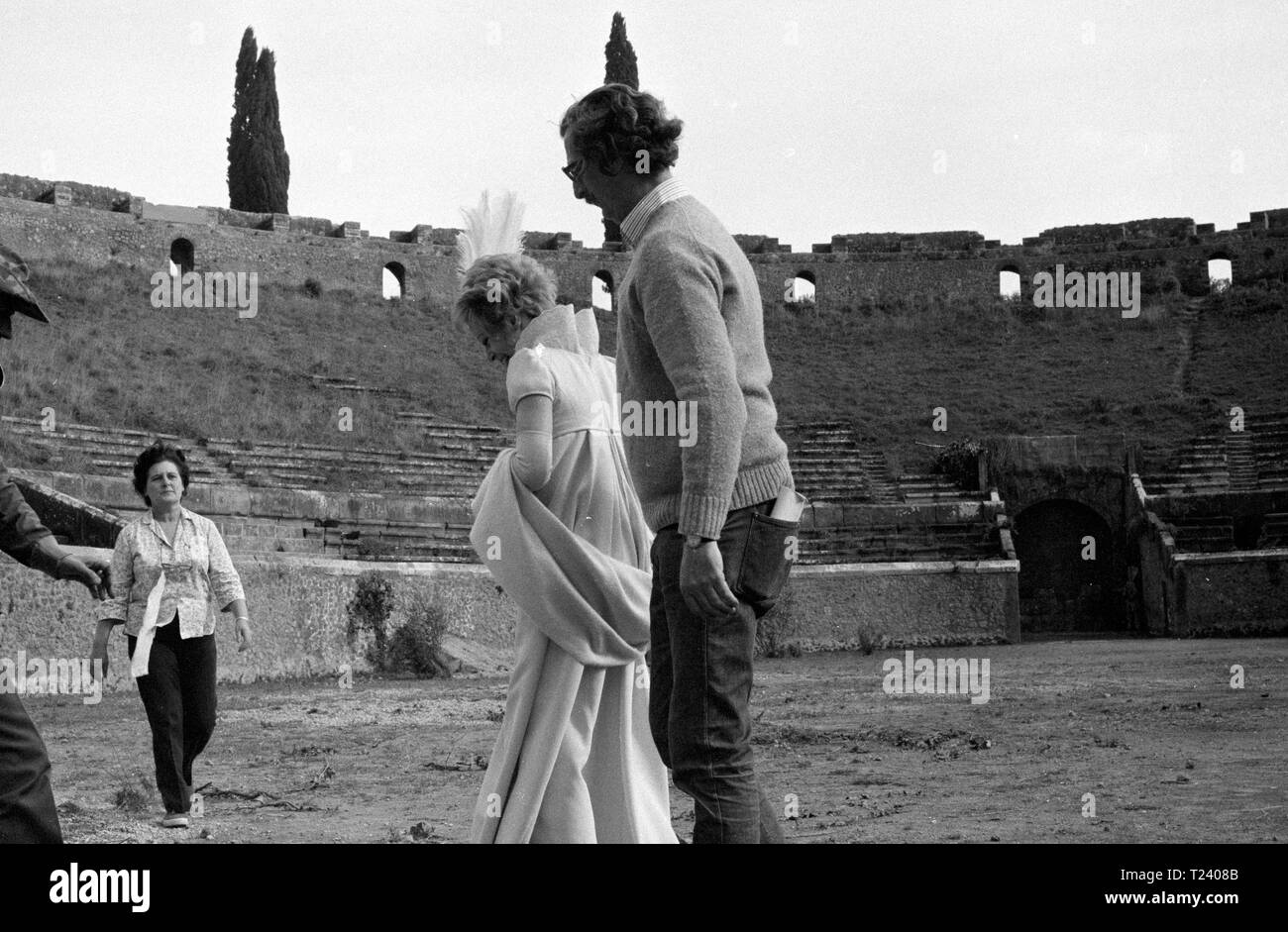 Lady Caroline Lamb (1972) Date: 1972 Stock Photo - Alamy