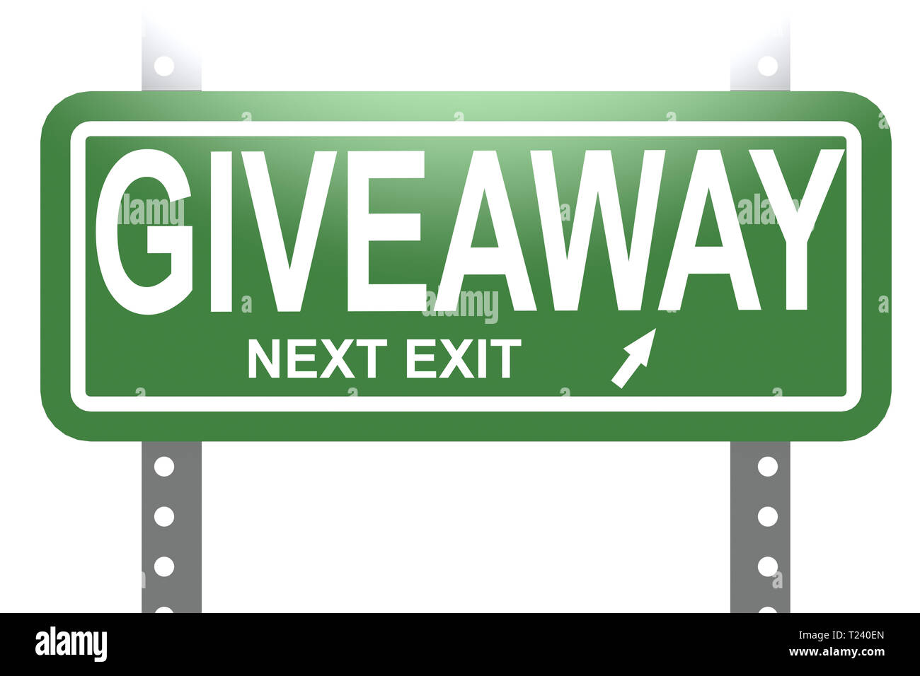 Giveaway word Cut Out Stock Images & Pictures - Alamy