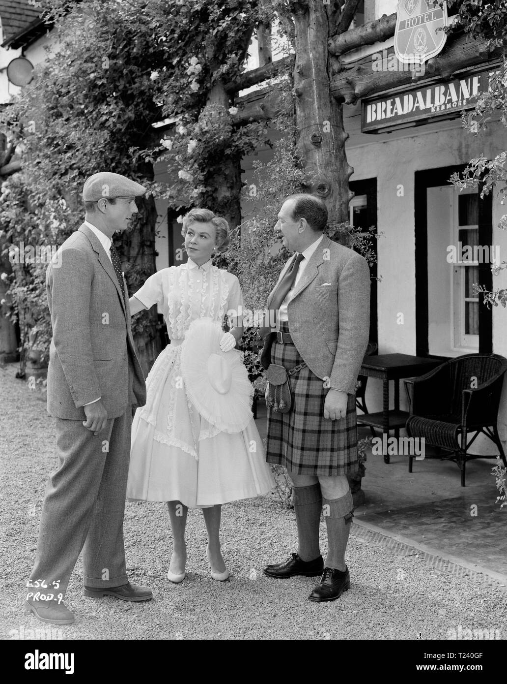 Robert flemyng hi-res stock photography and images - Alamy