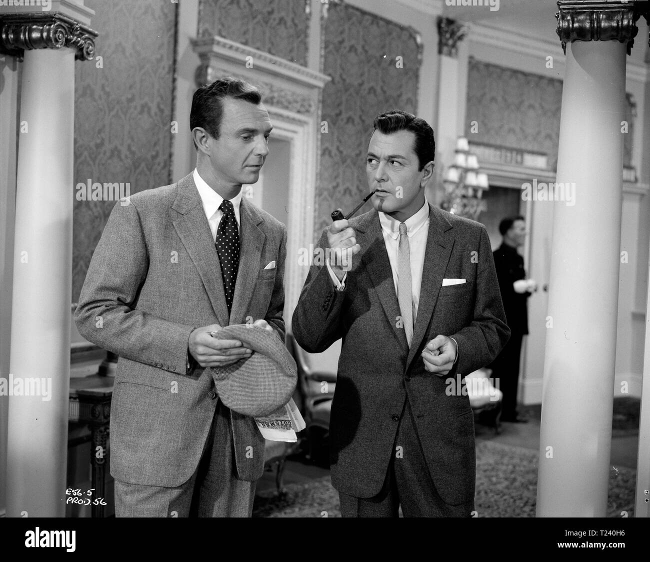 Let's Be Happy (1957) Robert Flemyng, Tony Martin, Date: 1957 Stock ...