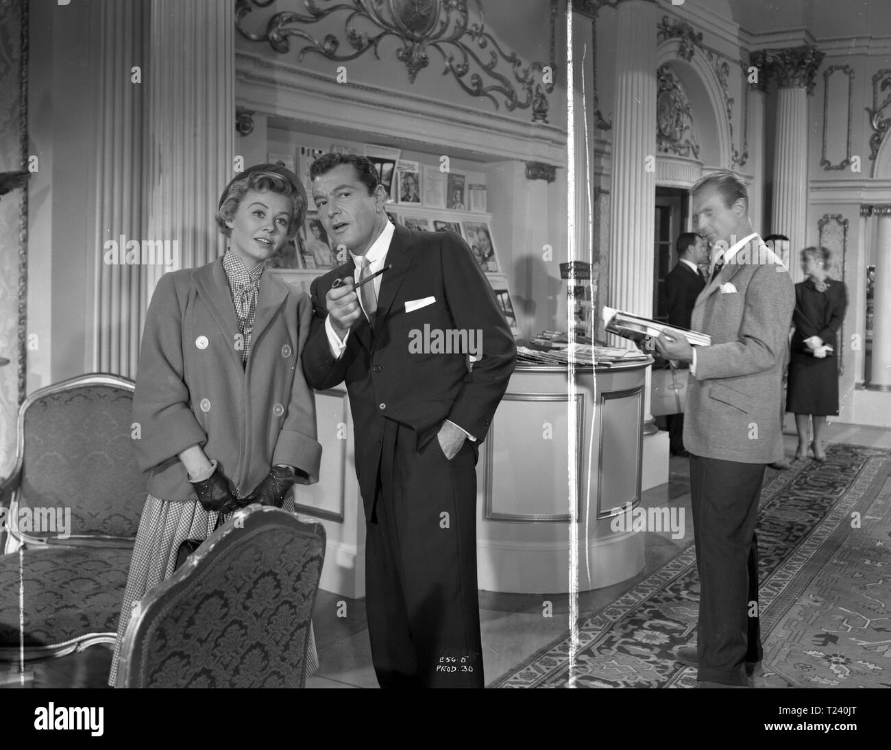 Let's Be Happy (1957) Vera-Ellen, Tony Martin, Robert Flemyng, Date ...