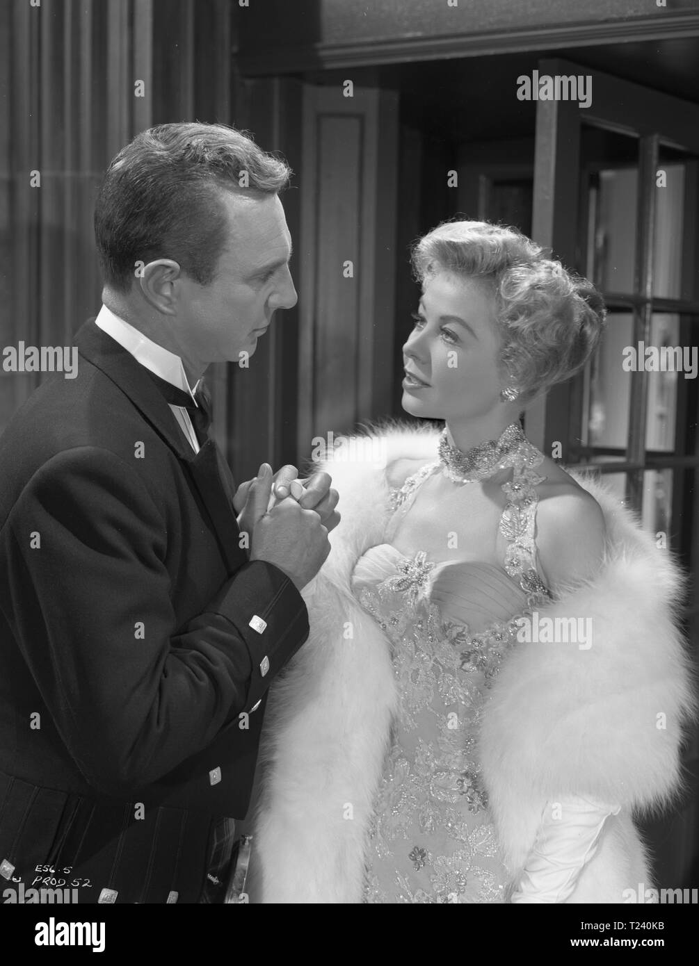 Let's Be Happy (1957) Robert Flemyng, Vera-Ellen, Date: 1957 Stock ...