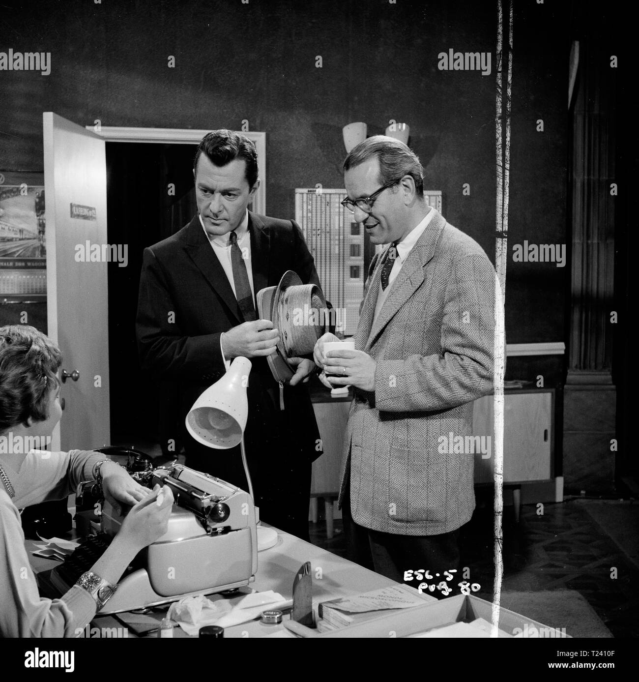 Let's Be Happy (1957) Tony Martin, Film Director Henry Levin, Date ...