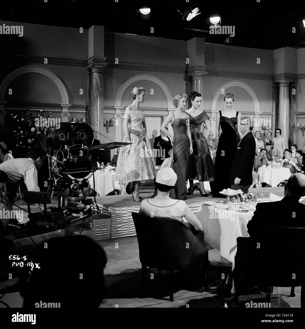 Let's Be Happy (1957) Zena Marshall, Film Director Henry Levin, Date ...