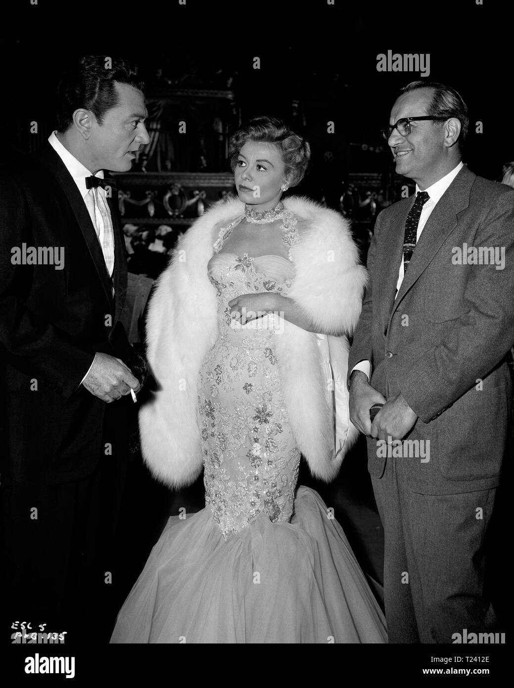 Let's Be Happy (1957) Vera-Ellen, Tony Martin, Film Director Henry ...