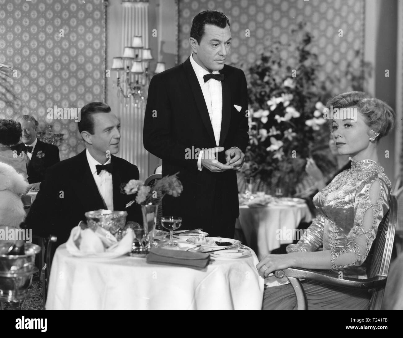 Let's Be Happy (1957) Robert Flemyng, Tony Martin, Vera-Ellen, Date ...