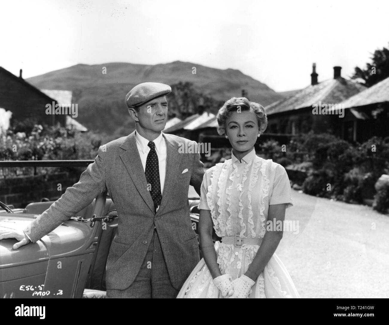 Robert flemyng hi-res stock photography and images - Alamy