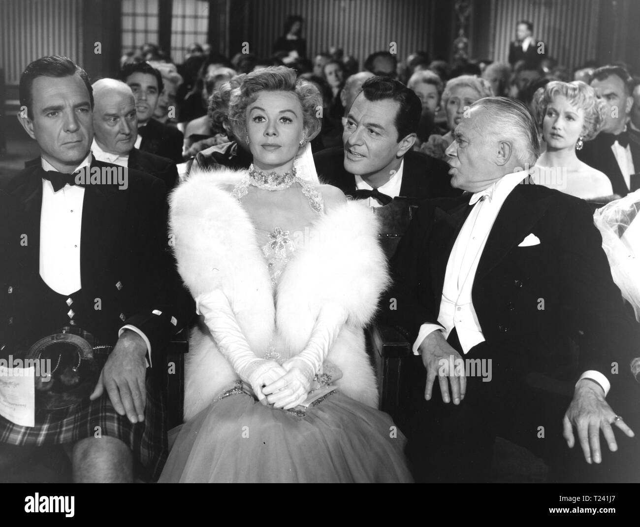 Let's Be Happy (1957) Robert Flemyng, Vera-Ellen, Tony Martin, Date ...