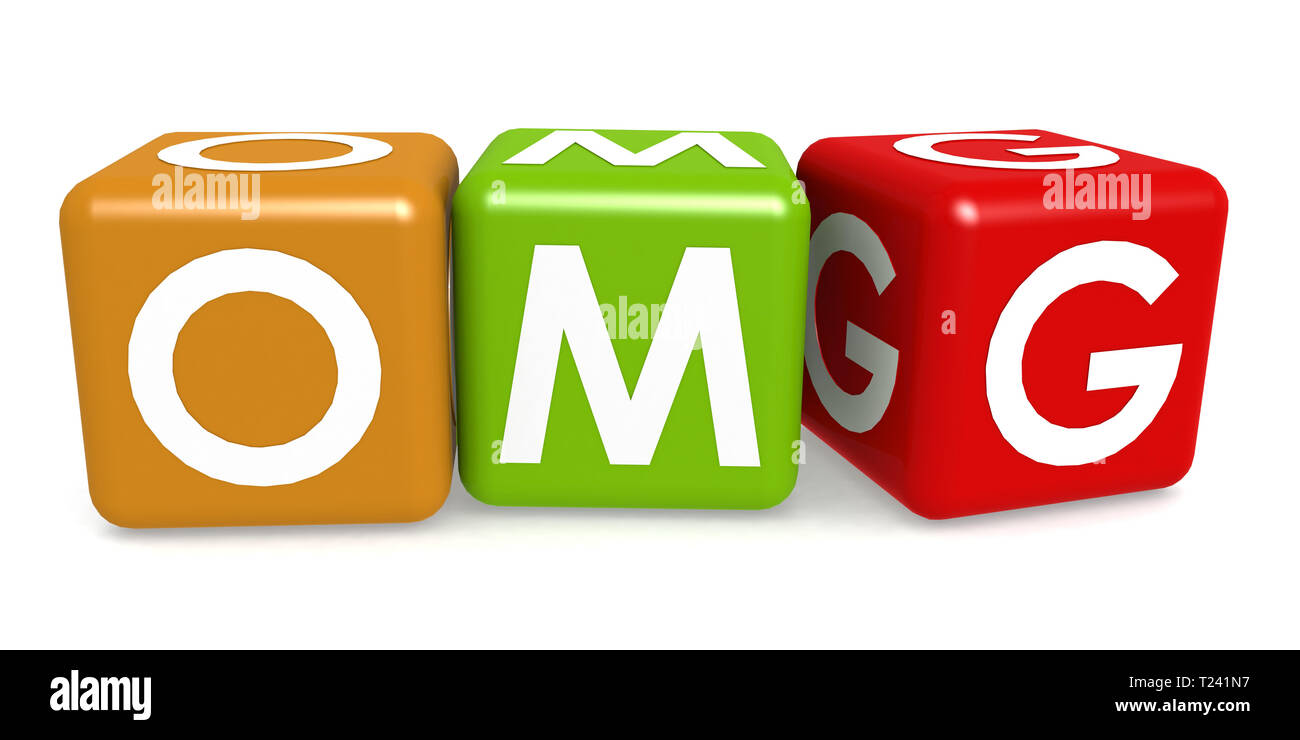 3d rendering symbol cube hi-res stock photography and images - Alamy