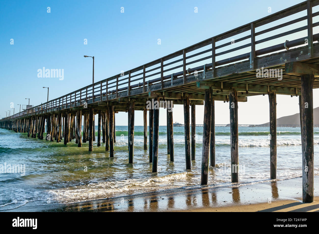 Avila Bay High Resolution Stock Photography and Images - Alamy