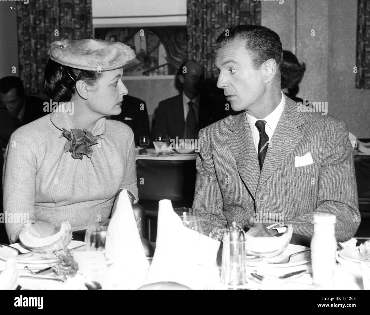 Let's Be Happy (1957) Robert Flemyng, Date: 1957 Stock Photo - Alamy