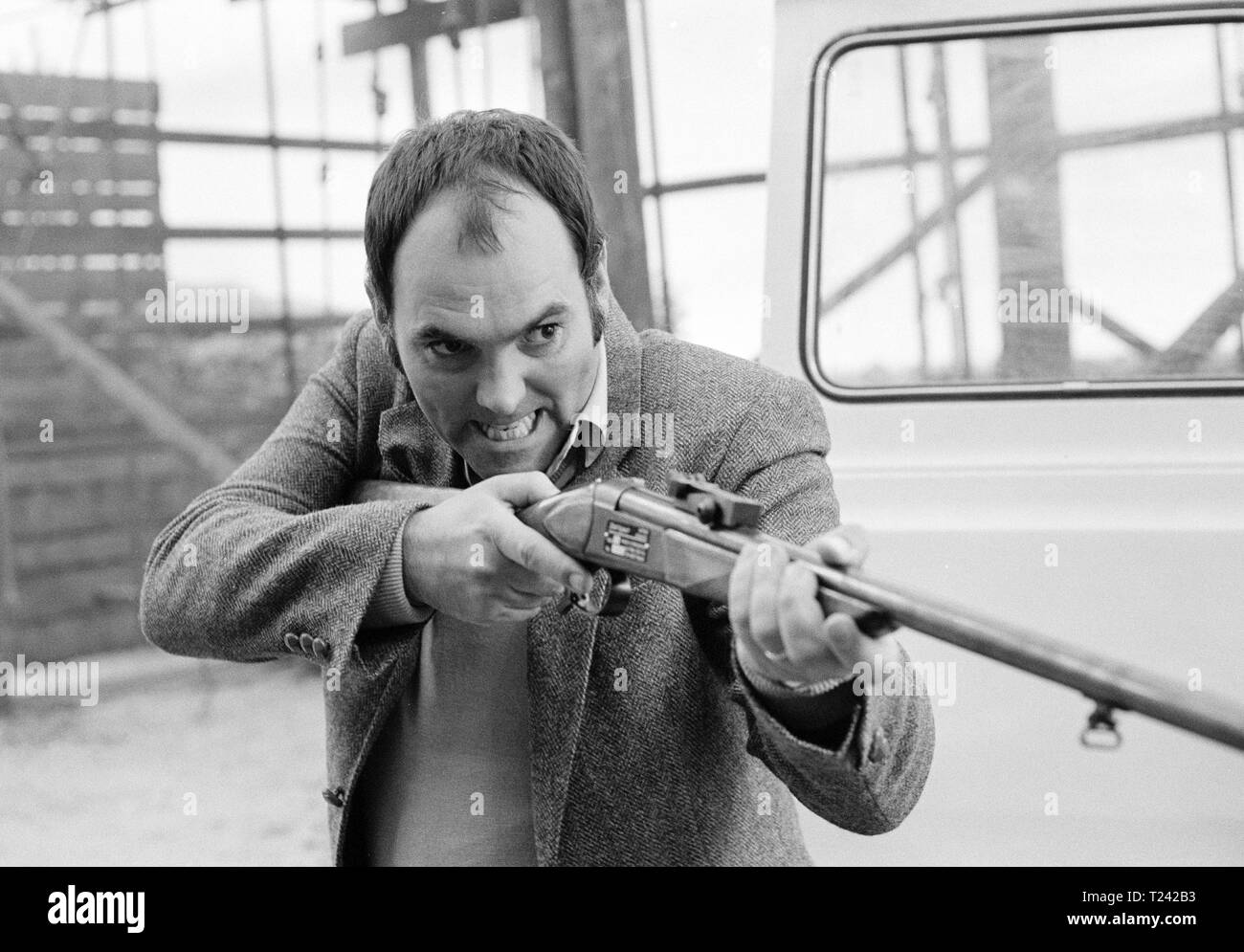 Kevin of Black and White Stock Photos & Images - Alamy