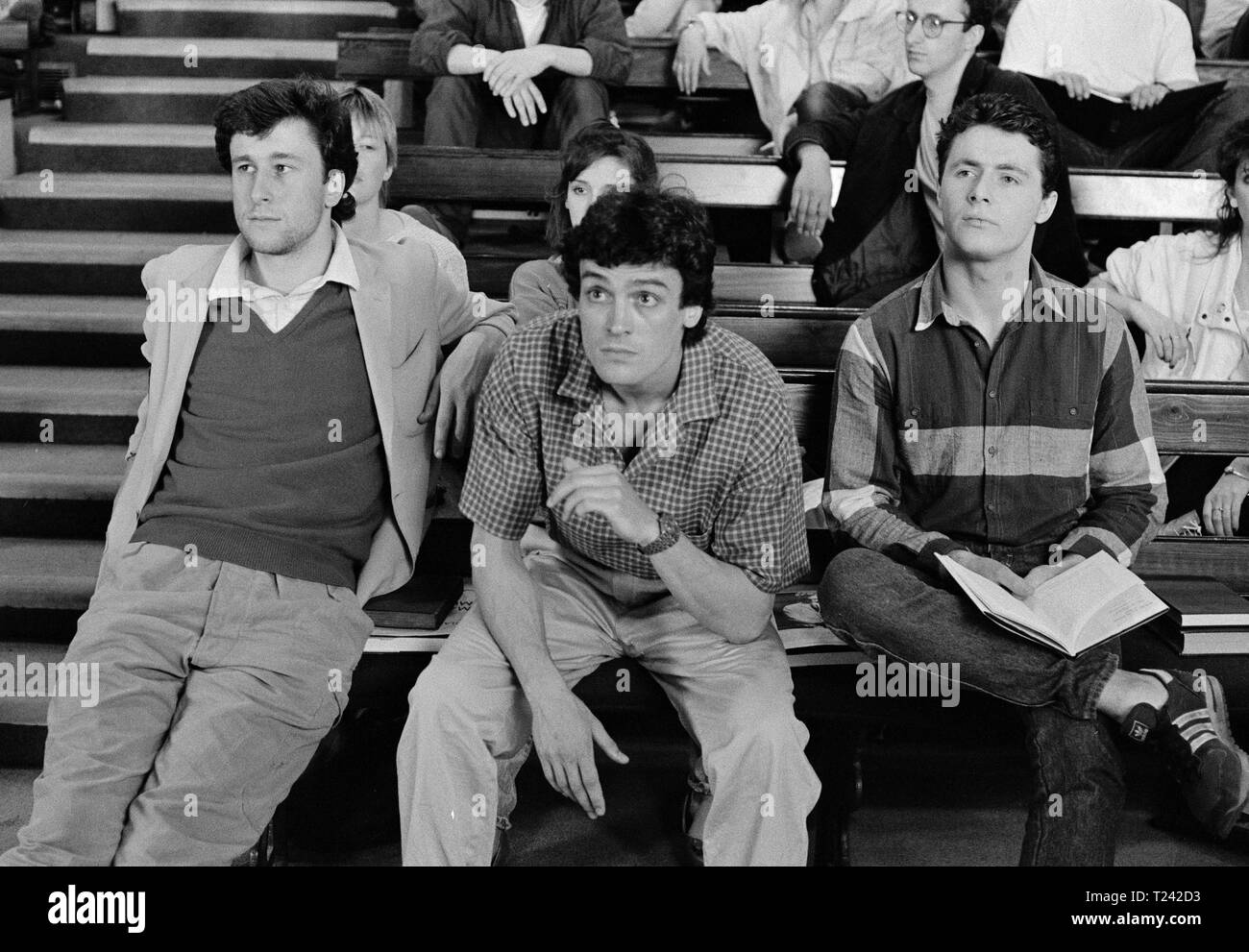 Link (1986) Richard Garnett, David O'Hara, Date: 1986 Stock Photo - Alamy