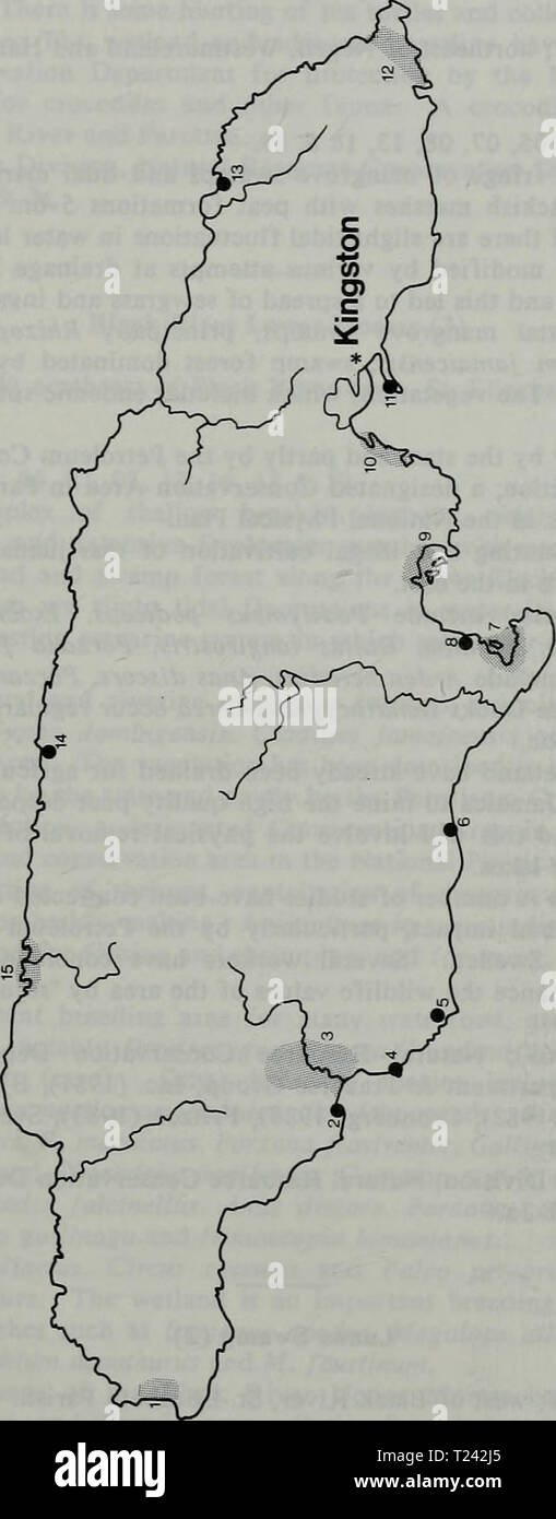 Archive image from page 552 of A Directory of Neotropical Wetlands A ...