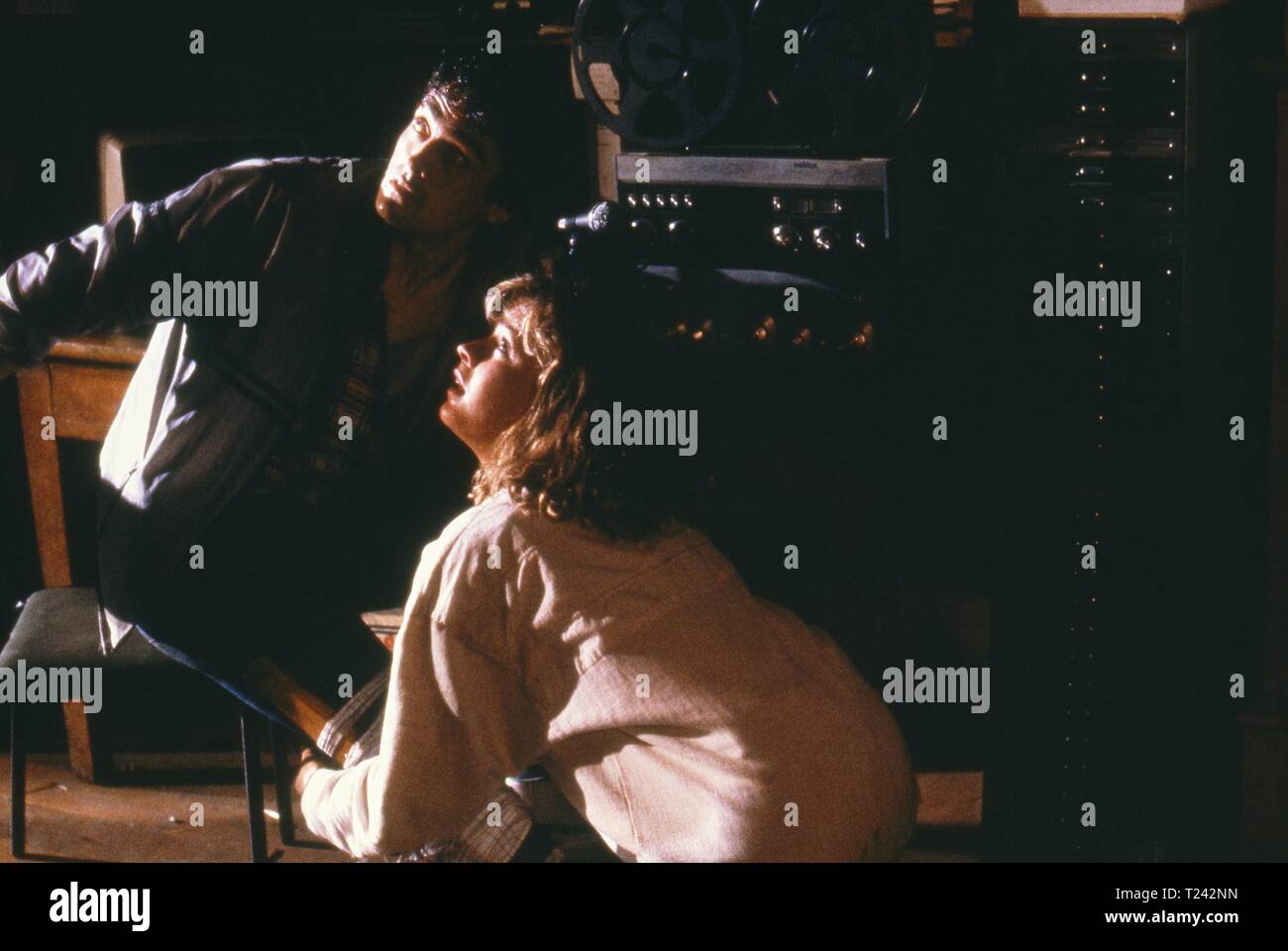 Link (1986) Elisabeth Shue, David O'Hara, Date: 1986 Stock Photo - Alamy