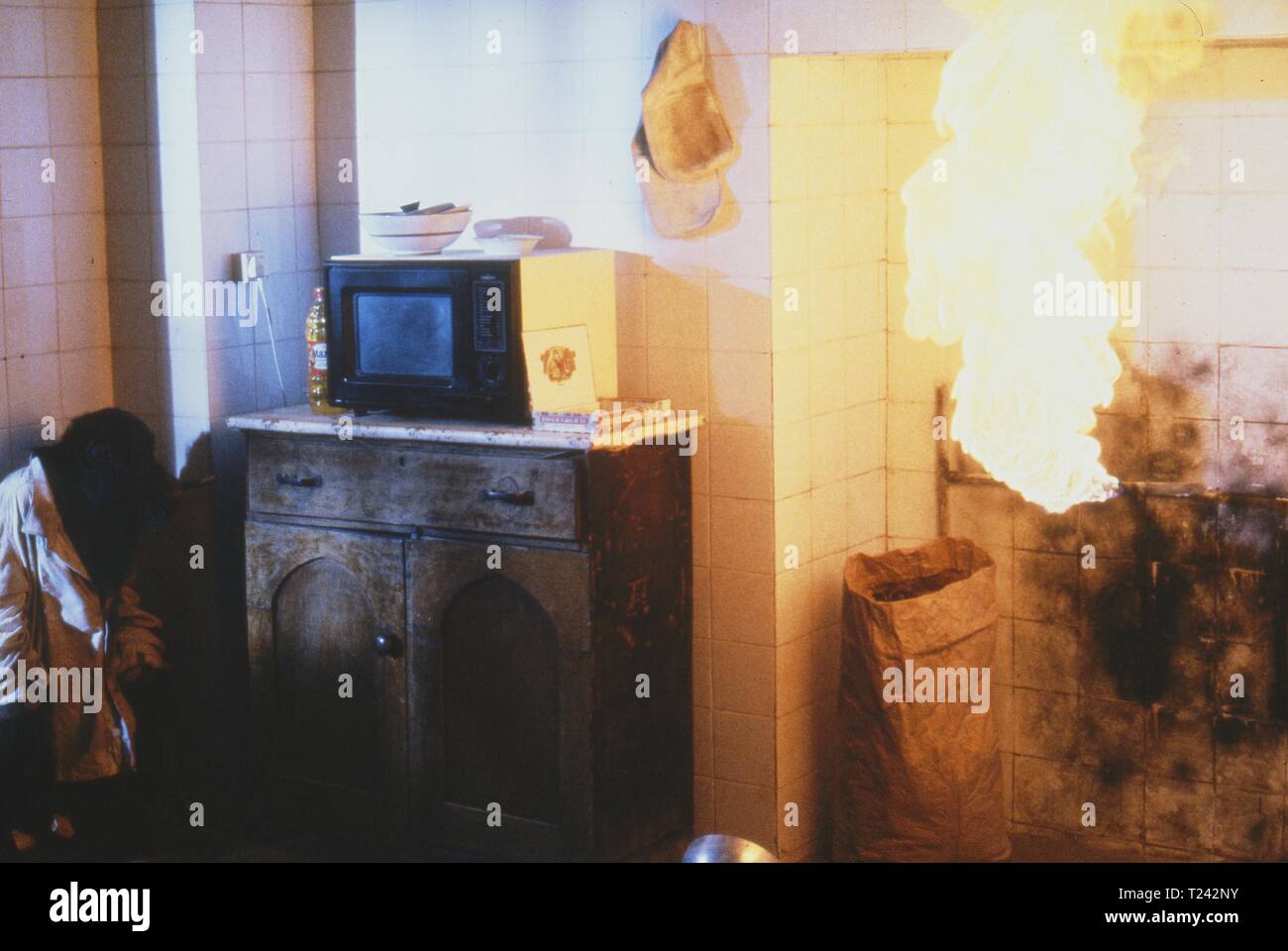 Link (1986) Date: 1986 Stock Photo - Alamy