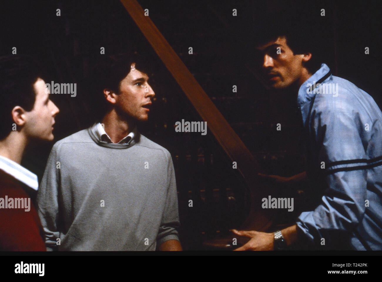 Link (1986) Richard Garnett, David O'Hara, Link (1986) David O'Hara ...