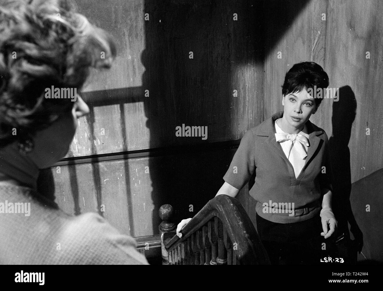The L Shaped Room 1962 Leslie Caron Jennifer White Date 1962 Stock