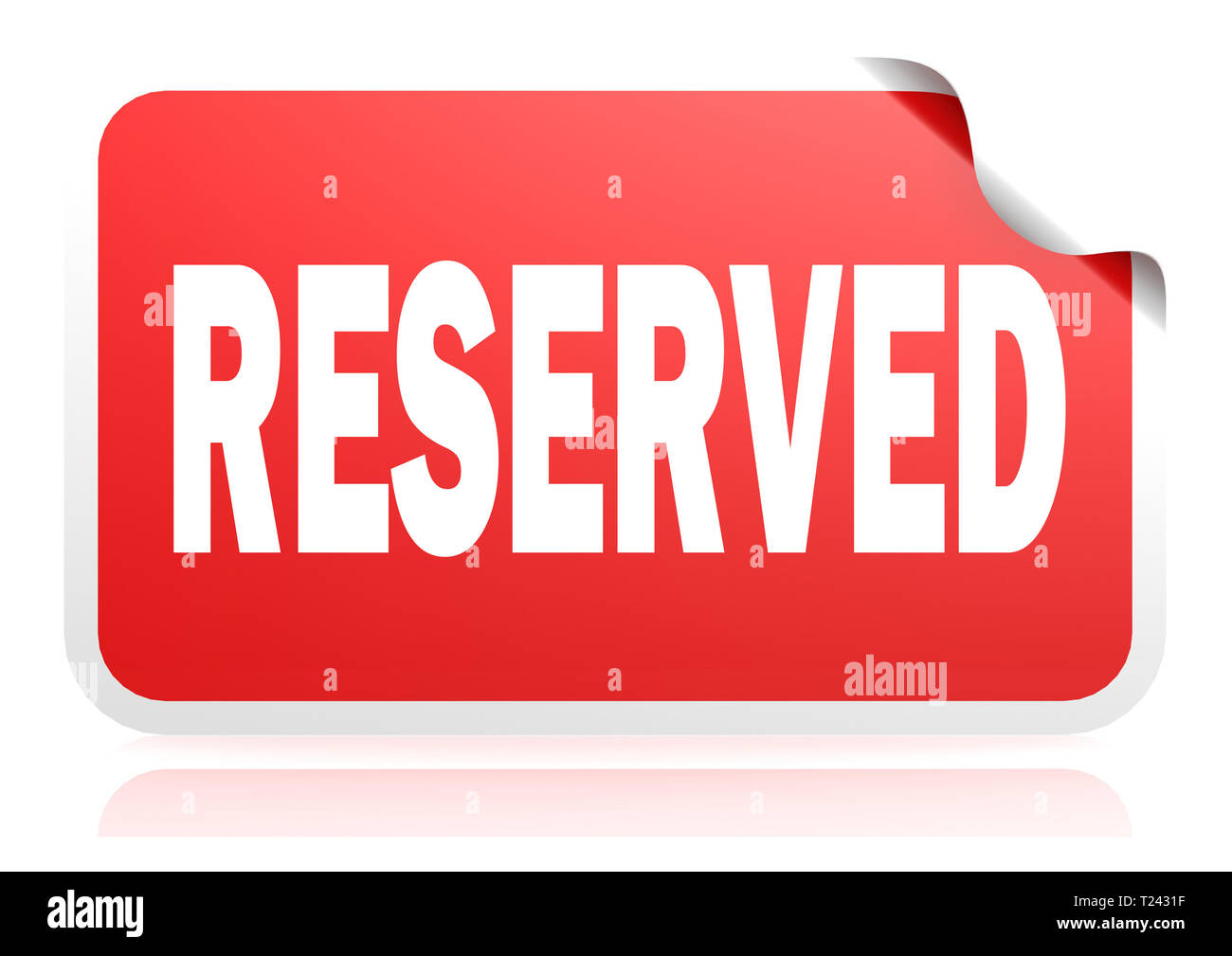 Rendering reserve hi-res stock photography and images - Alamy