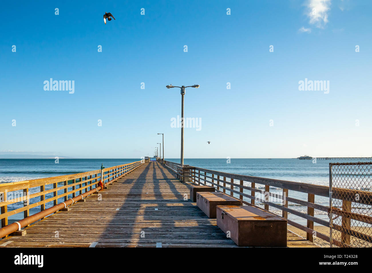 Avila beach california hi-res stock photography and images - Alamy