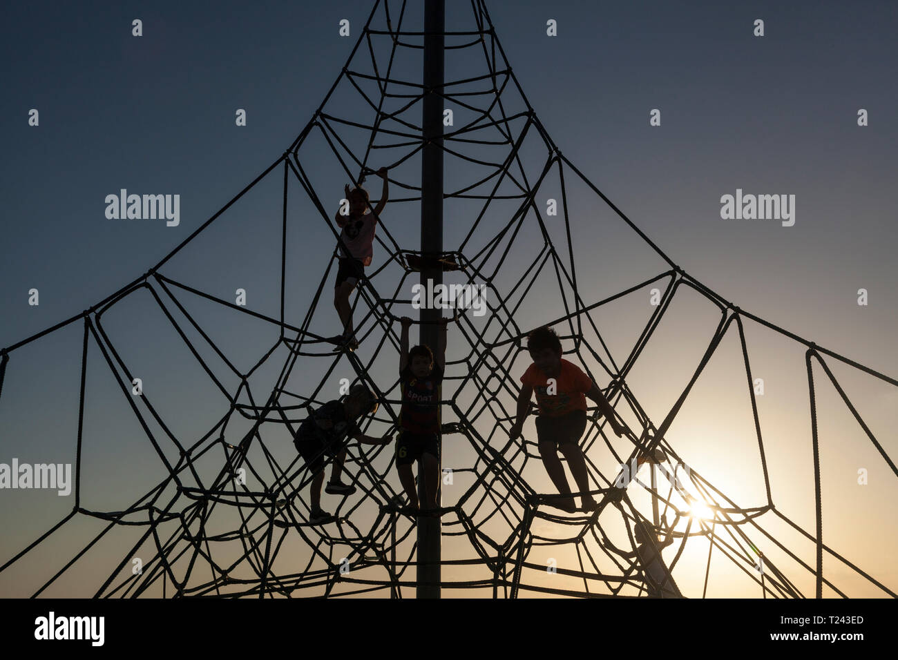 Net climb hi-res stock photography and images - Alamy