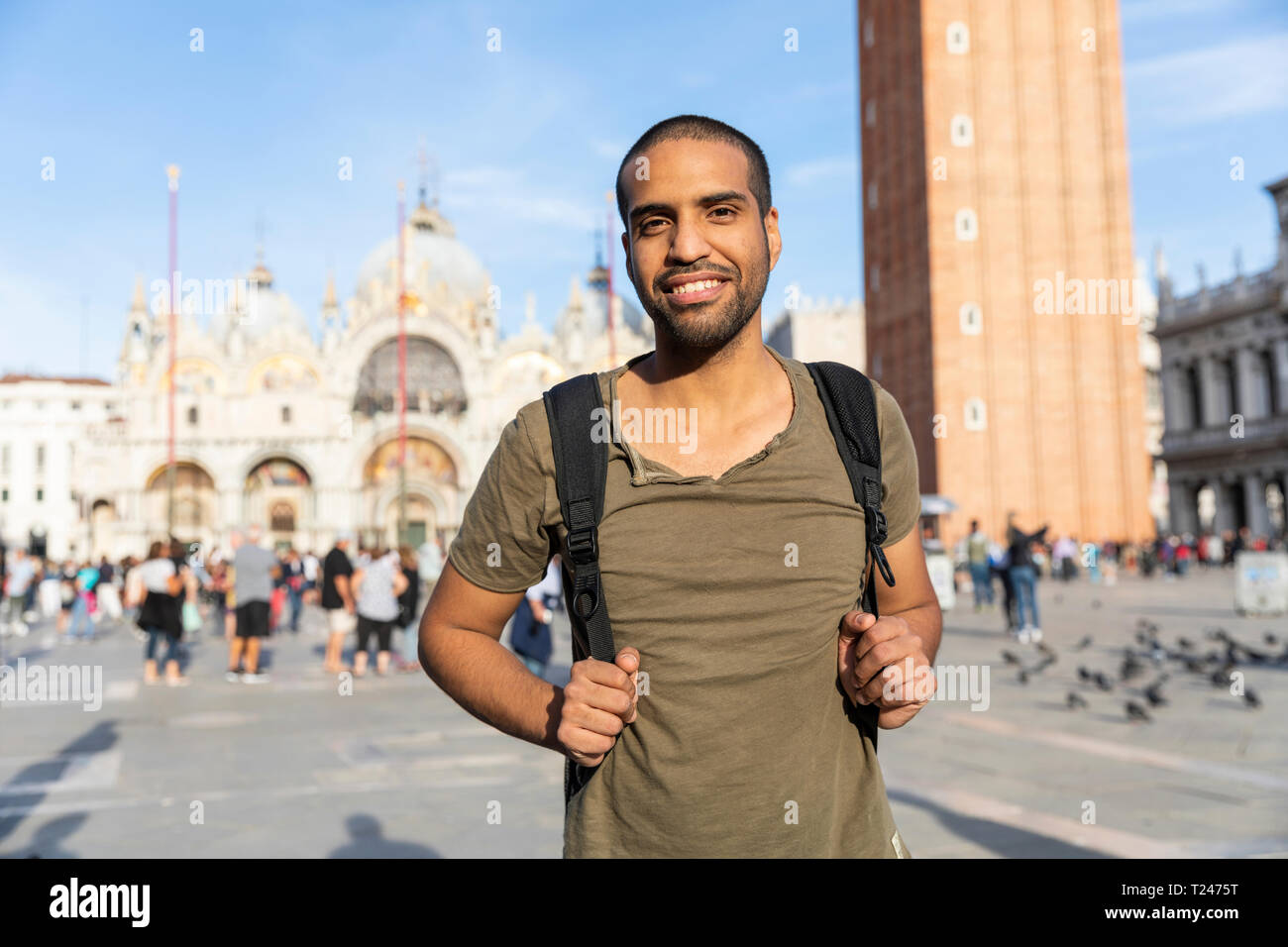 Venice portrait hi-res stock photography and images - Alamy